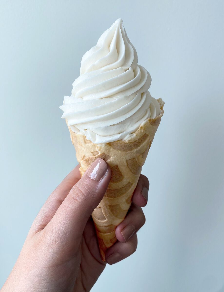 Soft serve ice cream has a smooth consistency, just like UI Frameworks! | Ryan Todd ...